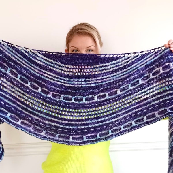 Handmade Shawl - Etsy