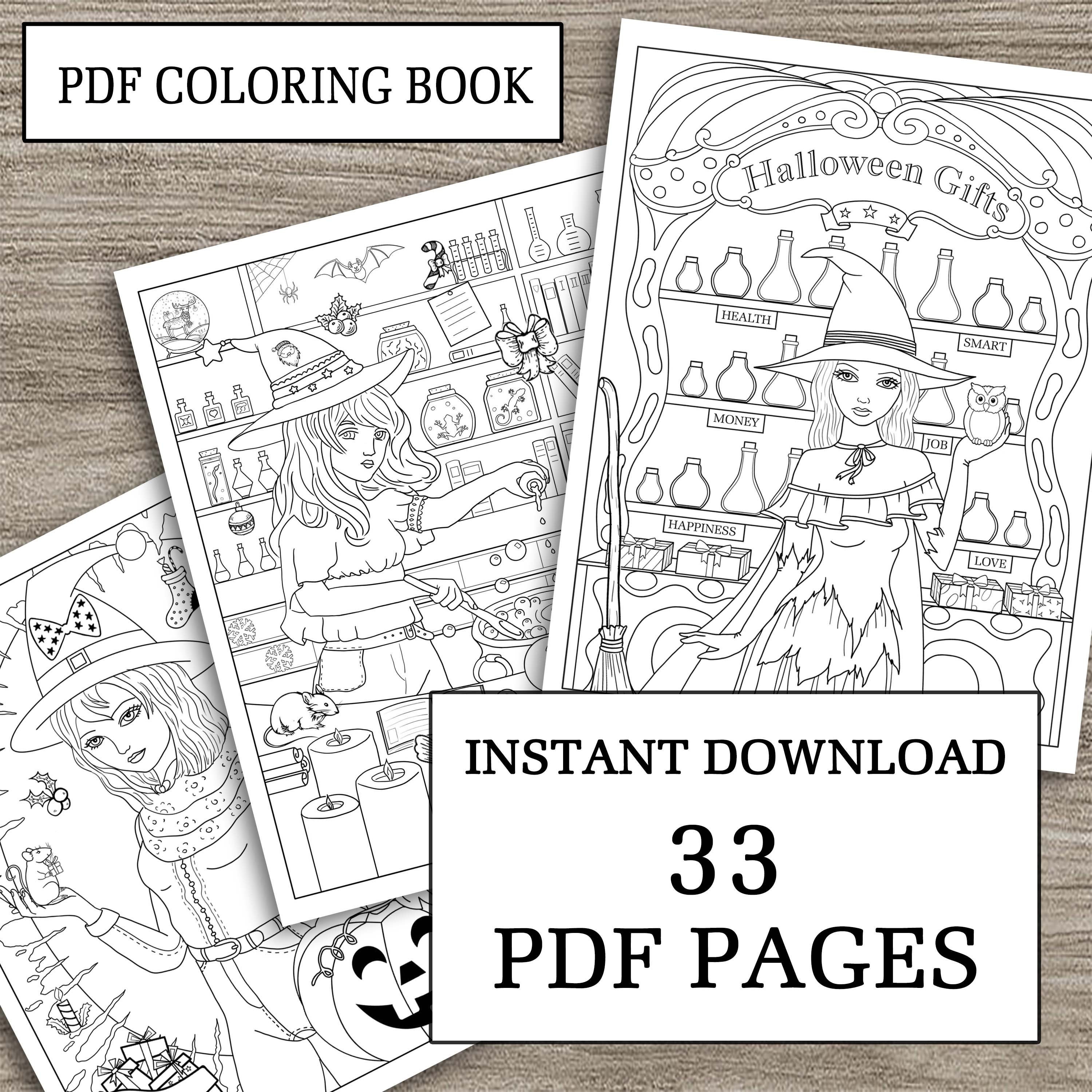 Smart Money Coloring Pages