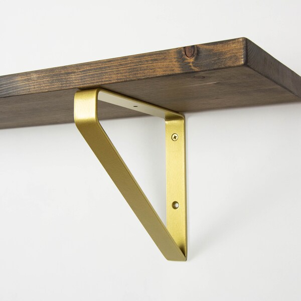 Gold Brackets - Etsy
