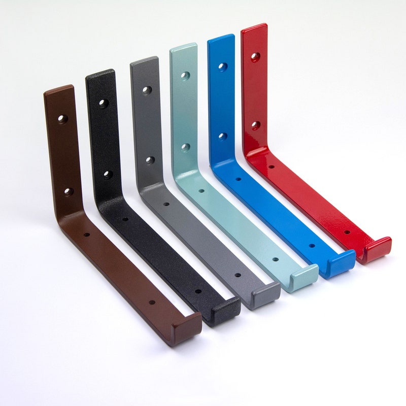 J Bracket Shelf - Etsy