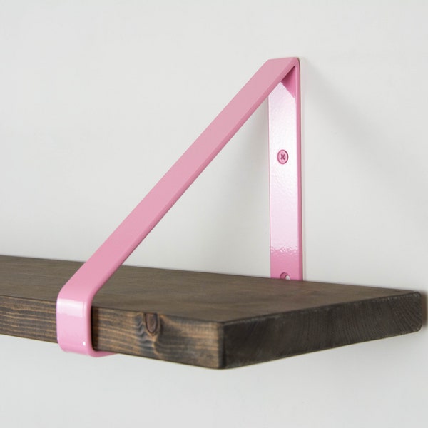 Pink Wall Shelf - Etsy