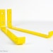 Free Shipping - Heavy-duty Colorful Floating Shelf Bracket - Handmade ...