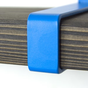 Colorful Shelf Bracket - Modern Shelf Bracket, Floating Shelf Bracket ...