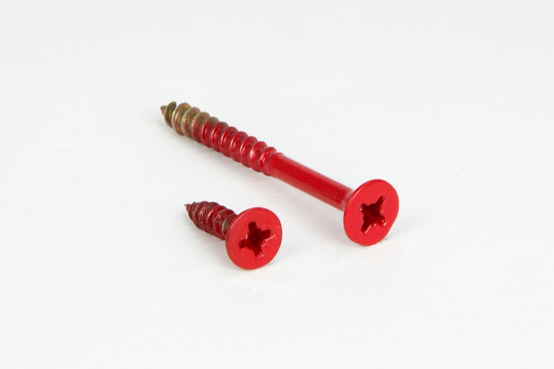Wood Screws, Flat Head Screws, Mounting Screws, Fasteners, Screws for ...