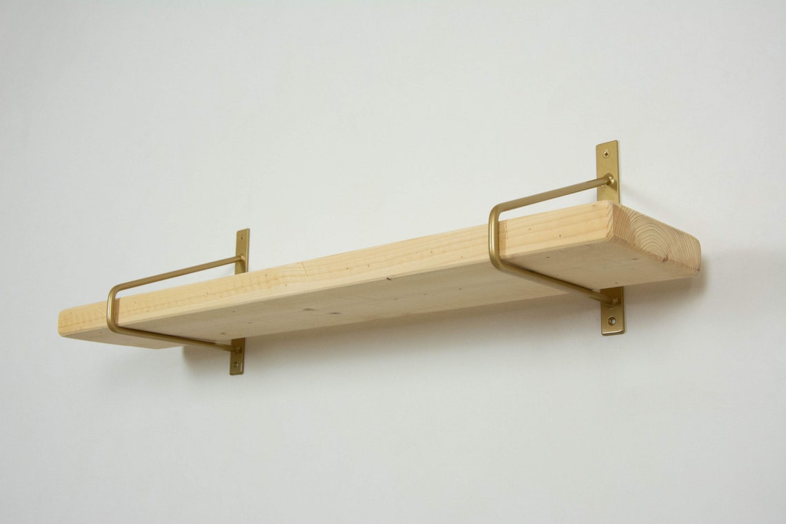 Large Powder Coated Steel Brackets Heavy Duty Metal Brackets | Etsy