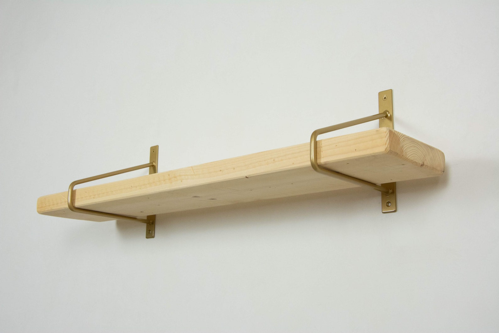 Large Powder Coated Steel Brackets Heavy Duty Metal Brackets | Etsy