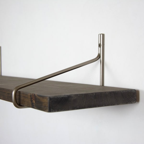 Steel Shelf Supports - Etsy