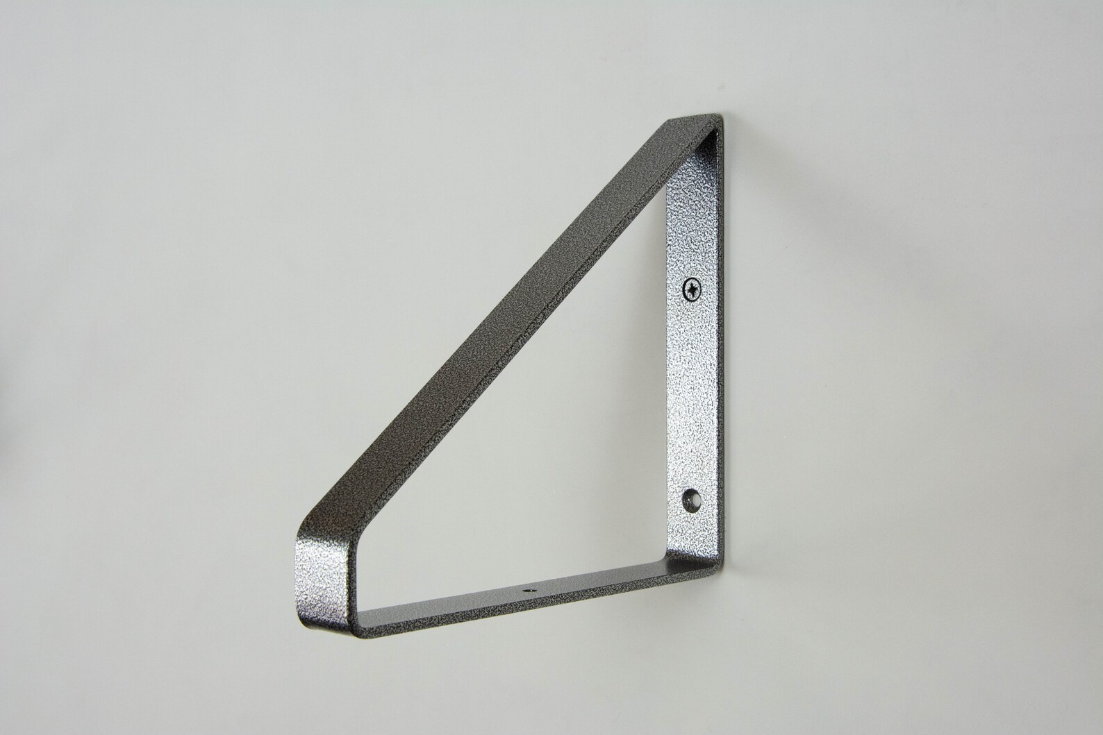 Wall Shelf Bracket Antique Silver Color Heavy Duty Bracket - Etsy