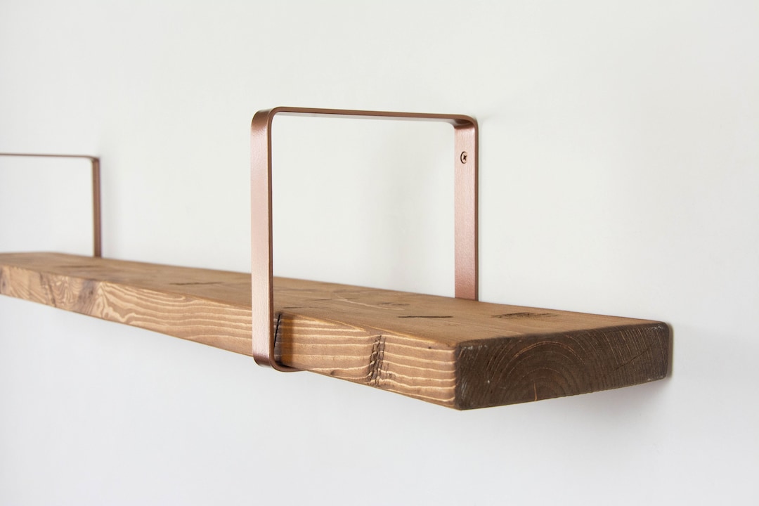 Square Shelf Brackets | Powder Coated Shelf Brackets | Steel Shelf ...