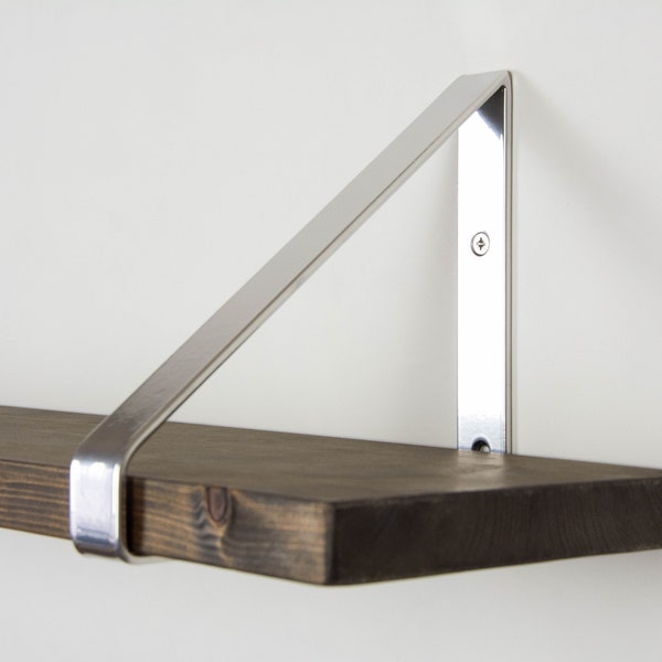 Modern Shelf Bracket - Etsy