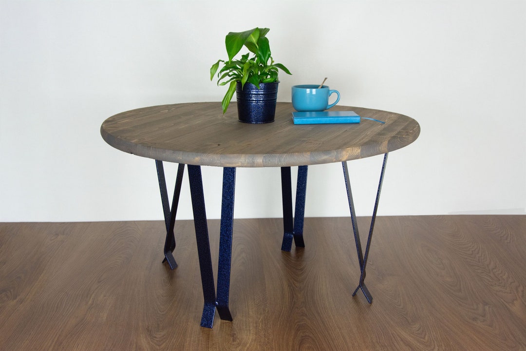 Metal Table Legs, Coffee Table Legs, End Table Legs, Steel Table Legs ...