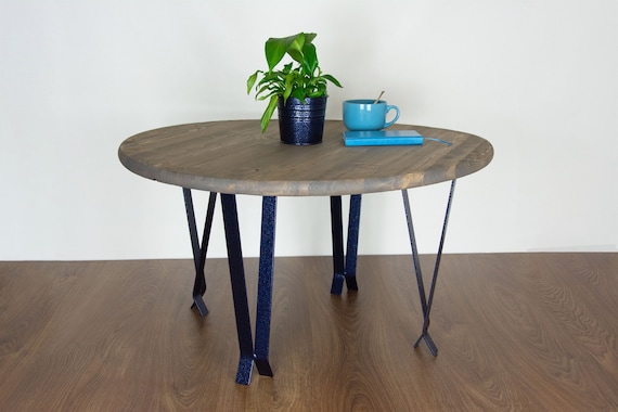 Metal Table Legs Coffee Table Legs End Table Legs Steel - Etsy