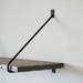 Minimalist Powder Coated Shelf Bracket Newest Design Minimalist ...
