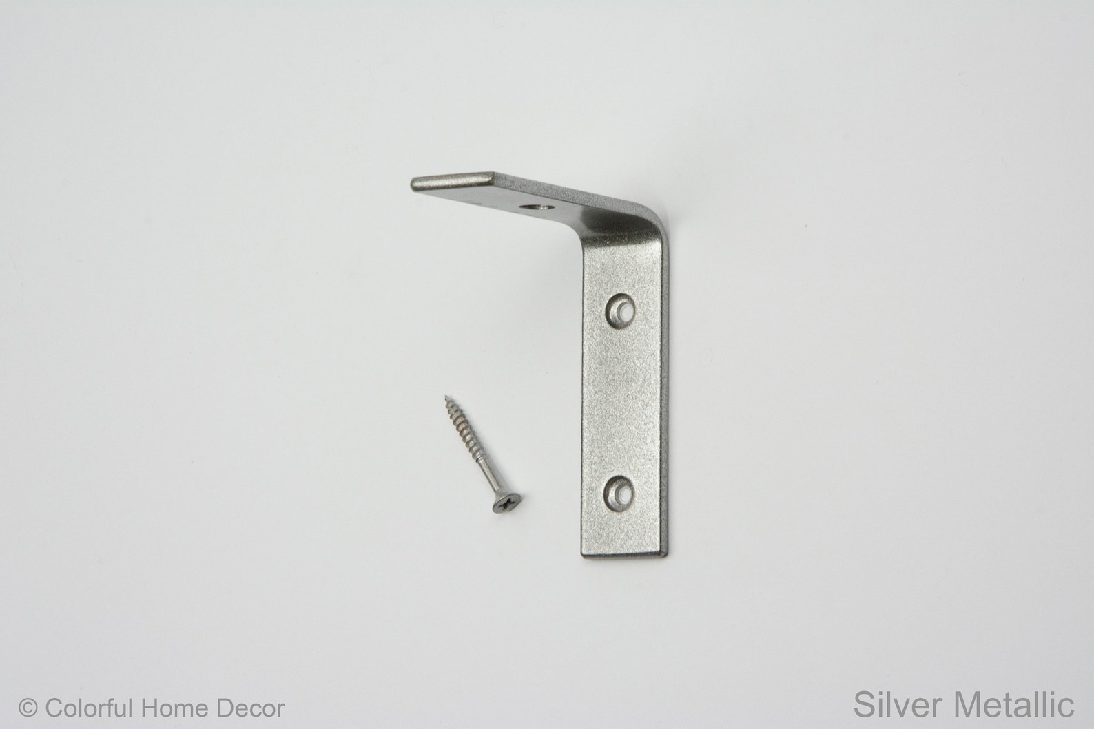 Industrial L Brackets Modern Open Shelving Steel Shelf - Etsy