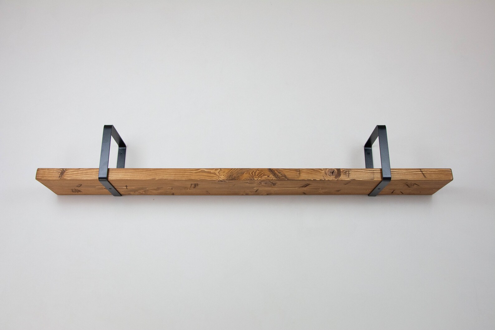 Square Shelf Brackets | Powder Coated Shelf Brackets | Steel Shelf ...