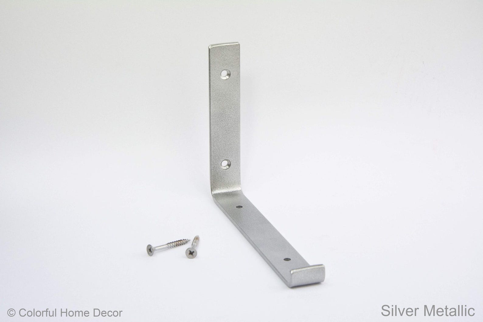Steel Brackets Copper Powder Coated - Newest J Design - Heavy Duty ...