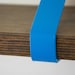 Metal Shelf Bracket - Blue Matte Color - Heavy Duty Bracket - Book ...