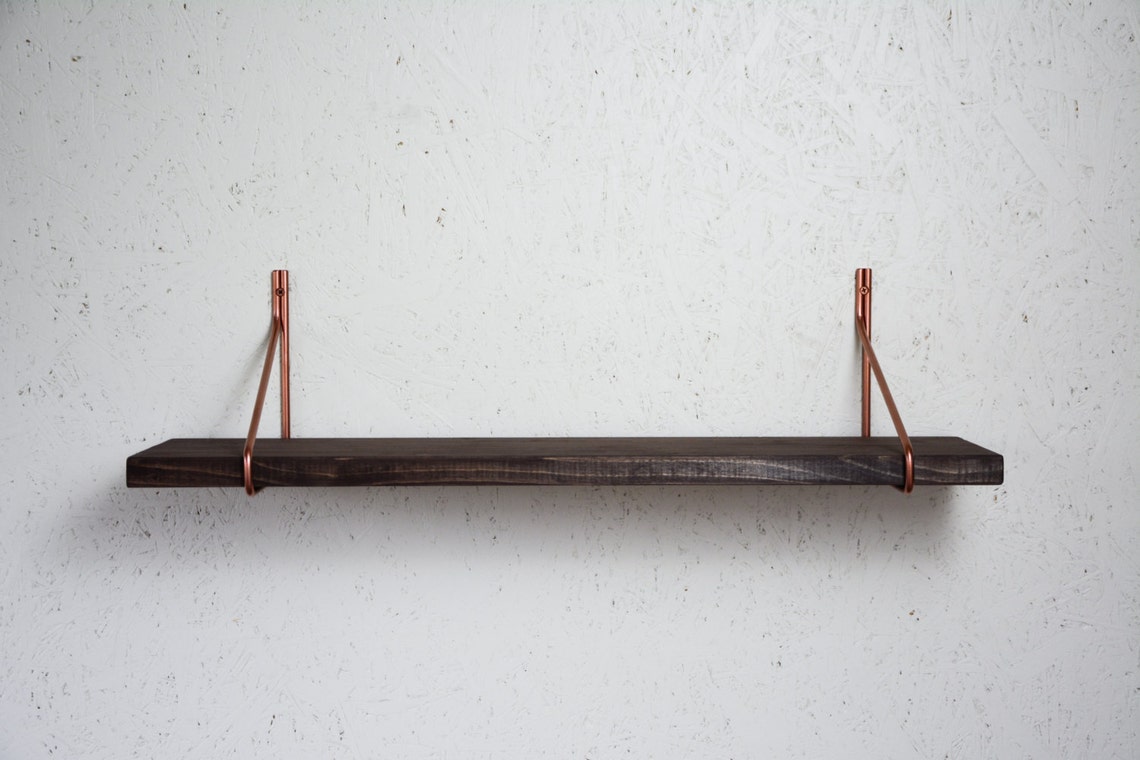 Newest Design Steel Bracket Choose your size and color | Etsy