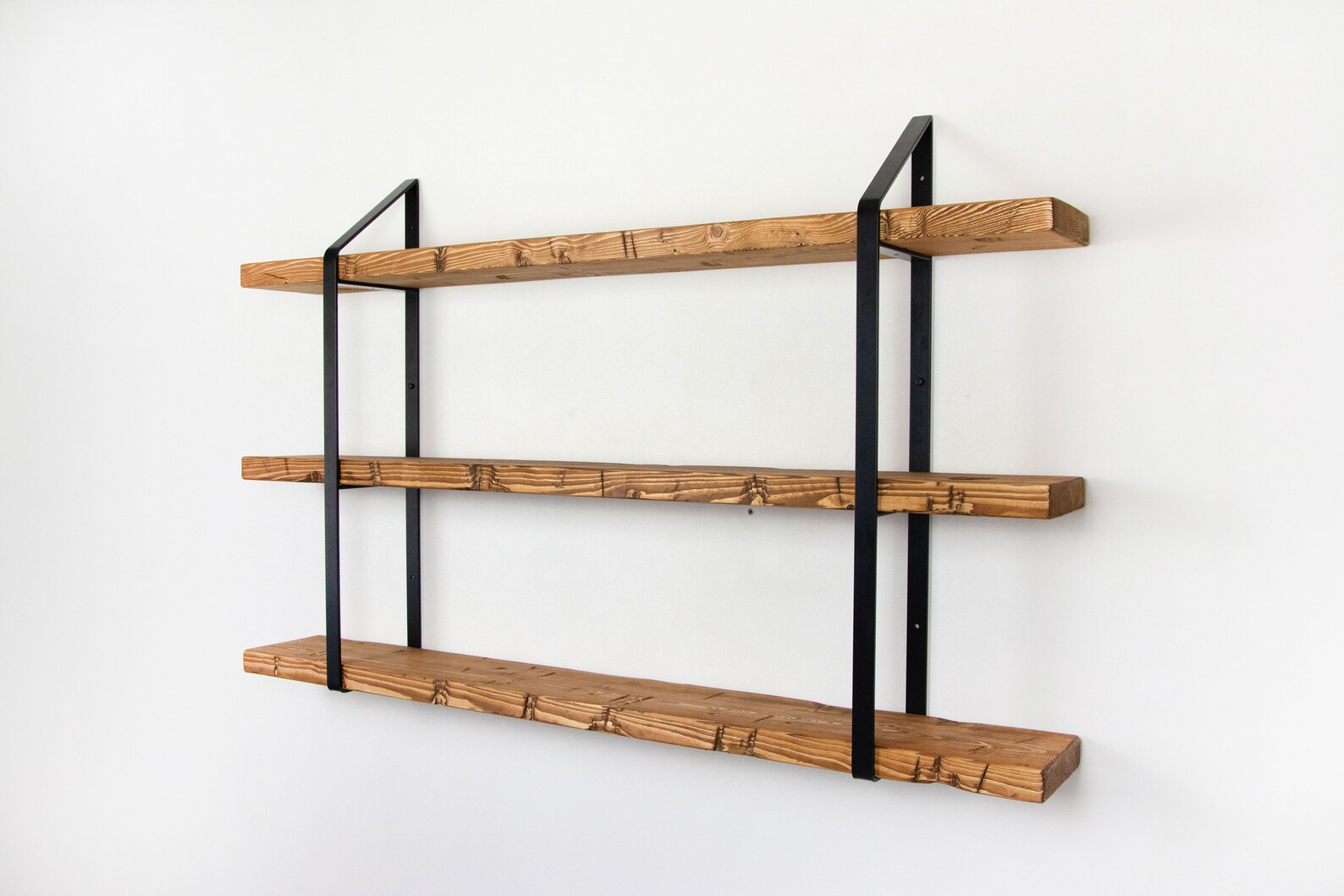 Industrial Shelving Metal Shelving Unit Storage Display - Etsy