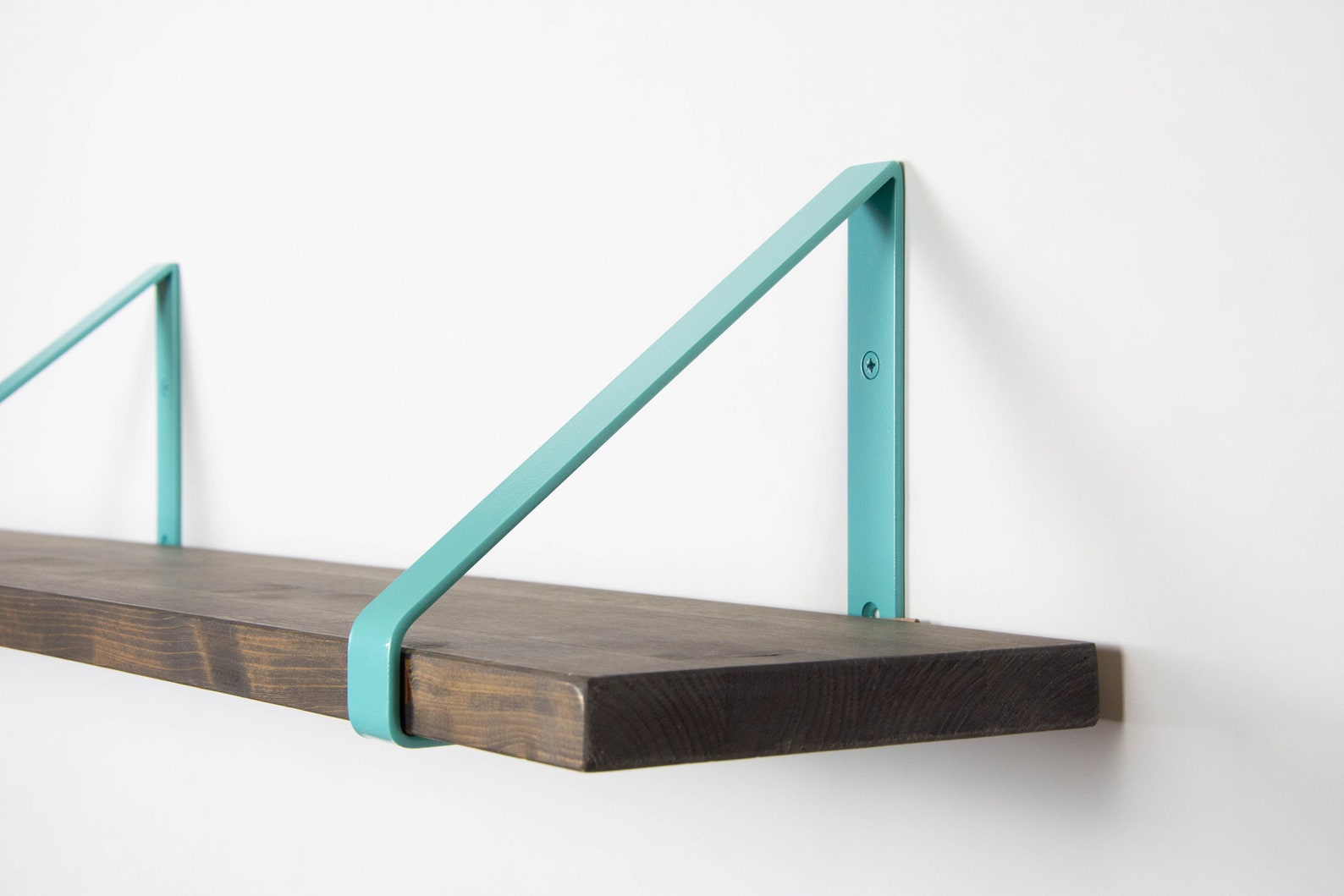 Colorful Shelf Bracket Light Blue Color Heavy Duty Bracket - Etsy