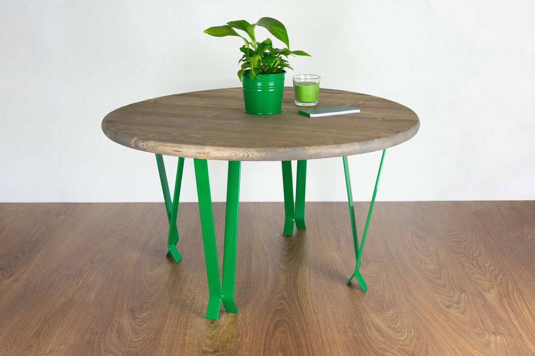 Metal Table Legs, Coffee Table Legs, End Table Legs, Steel Table Legs ...