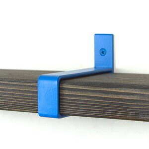Colorful Shelf Bracket - Modern Shelf Bracket, Floating Shelf Bracket ...