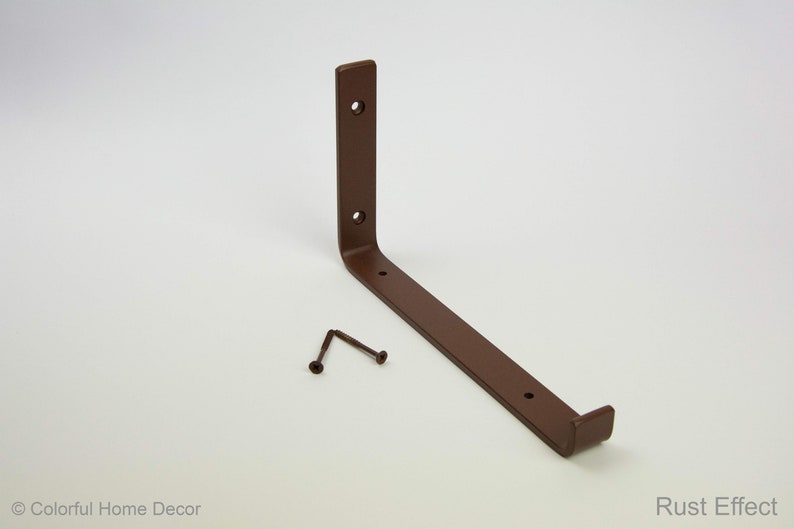 Open Shelving Brackets Newest J Design Metal Shelf - Etsy