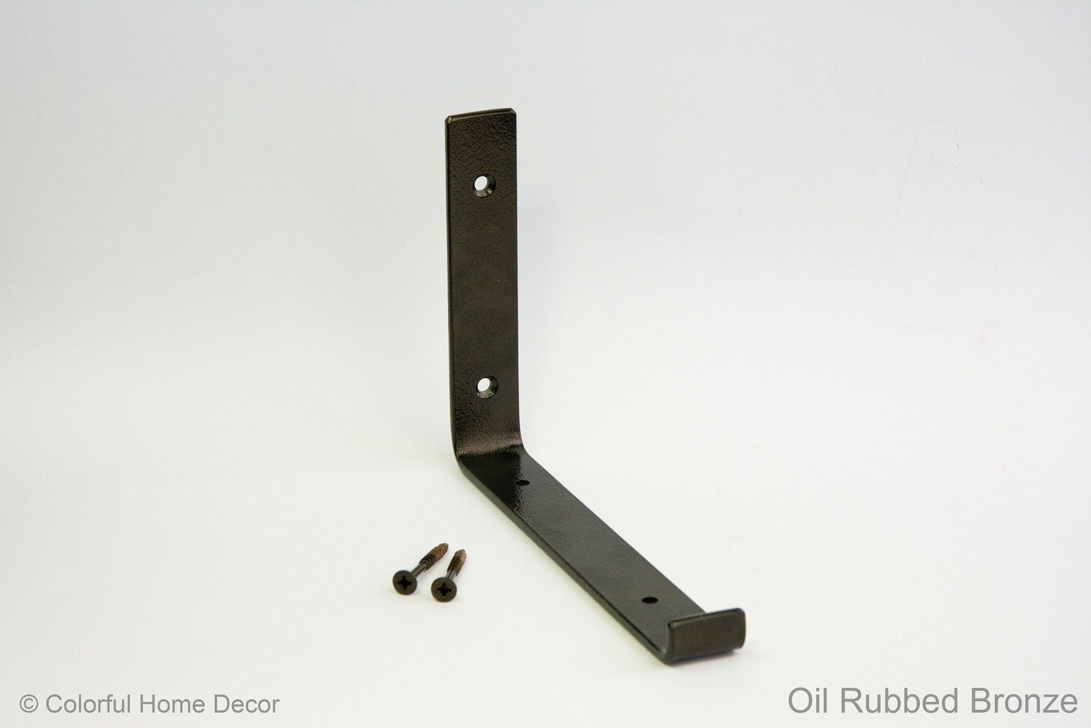 Steel Brackets Silver Glitter Powder Coated Newest J Design - Etsy