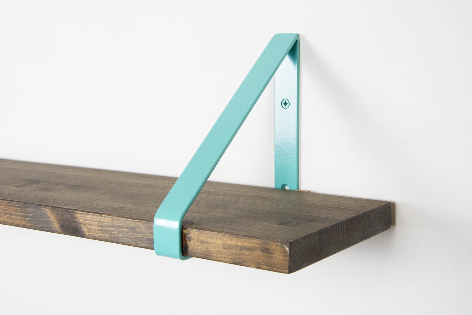 Colorful Shelf Bracket Light Blue Color Heavy Duty Bracket - Etsy