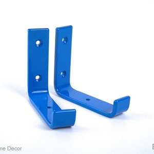 Open Shelving Brackets - Heavy Duty Bracket - Floating Shelf Brackets ...