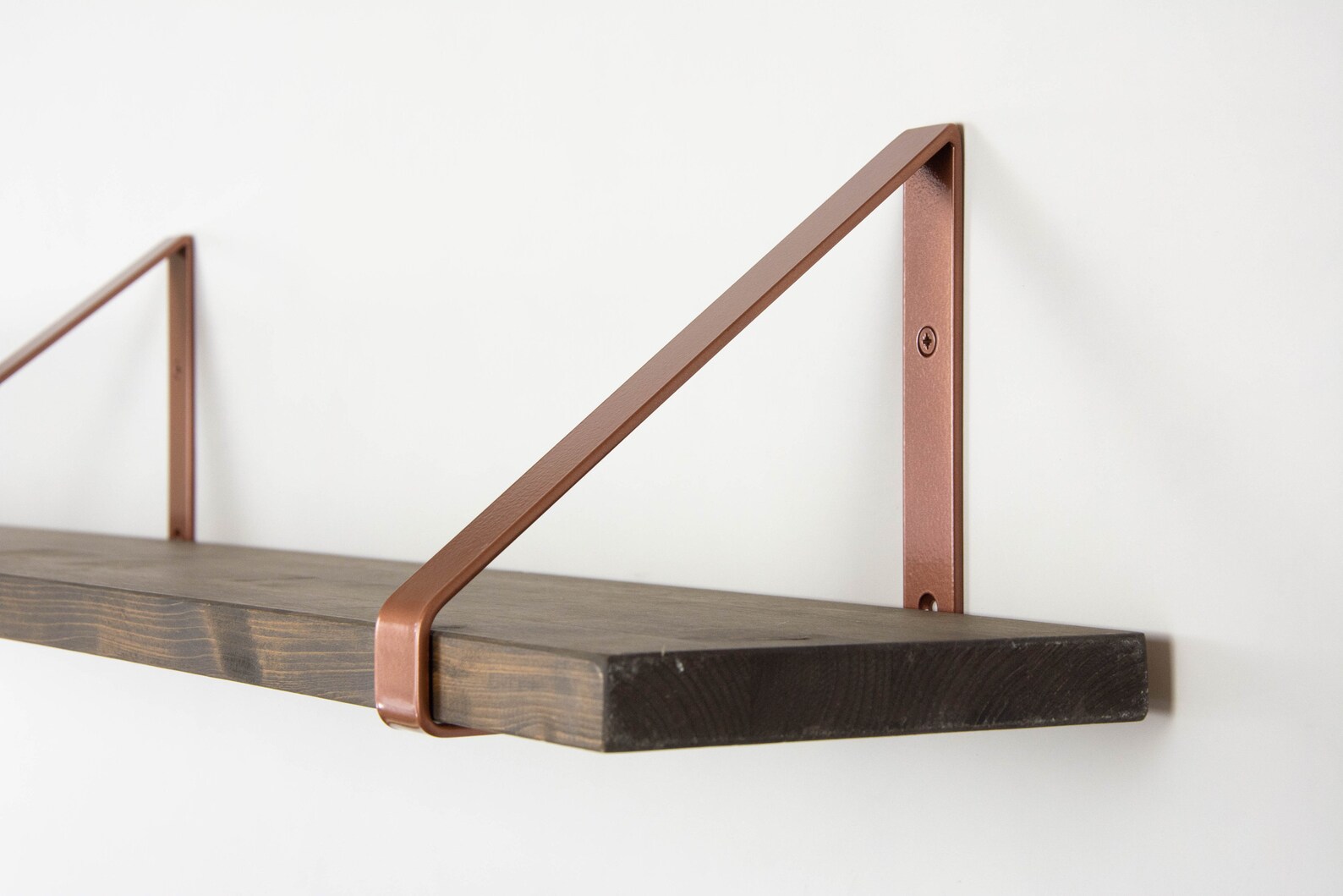 Large Powder Coated Steel Bracket Newest Design Heavy Duty - Etsy