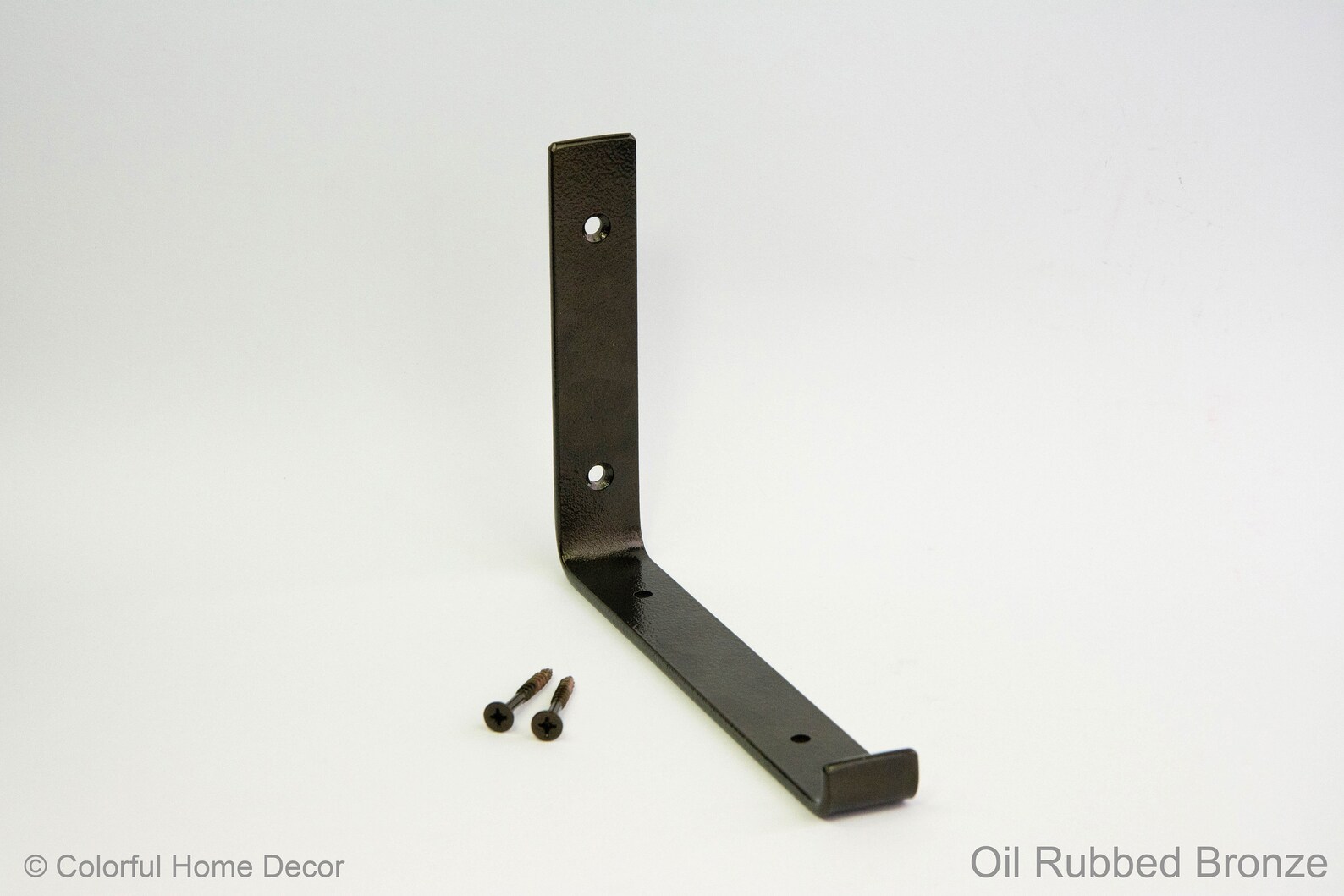 Steel Brackets Copper Powder Coated Newest J Design Heavy - Etsy