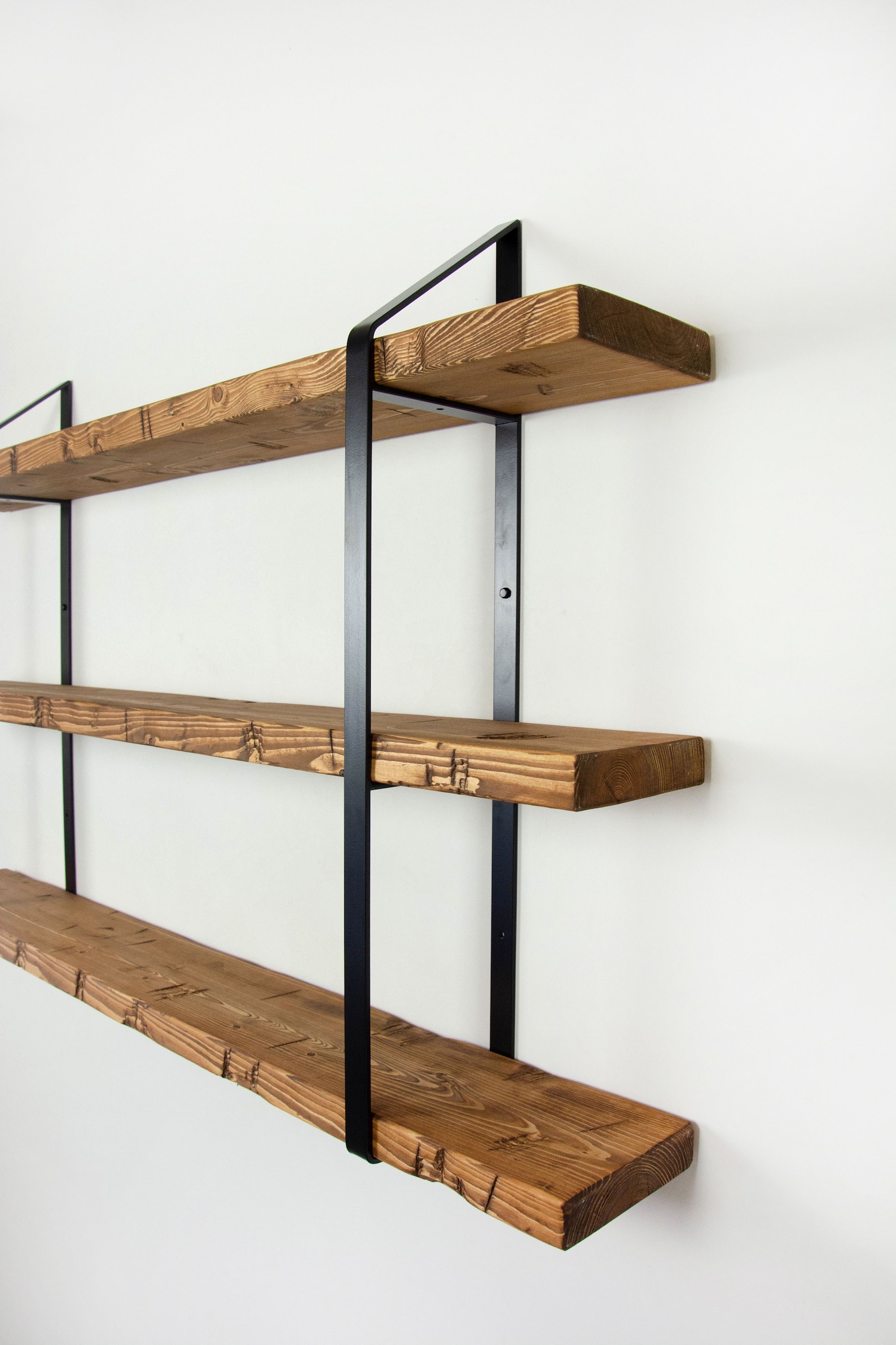 Industrial Shelving Metal Shelving Unit Storage Display - Etsy