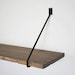 Minimalist Powder Coated Shelf Bracket Newest Design Minimalist ...