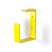 Colorful Shelf Bracket - Yellow Gloss Color Shelf Bracket, Floating ...