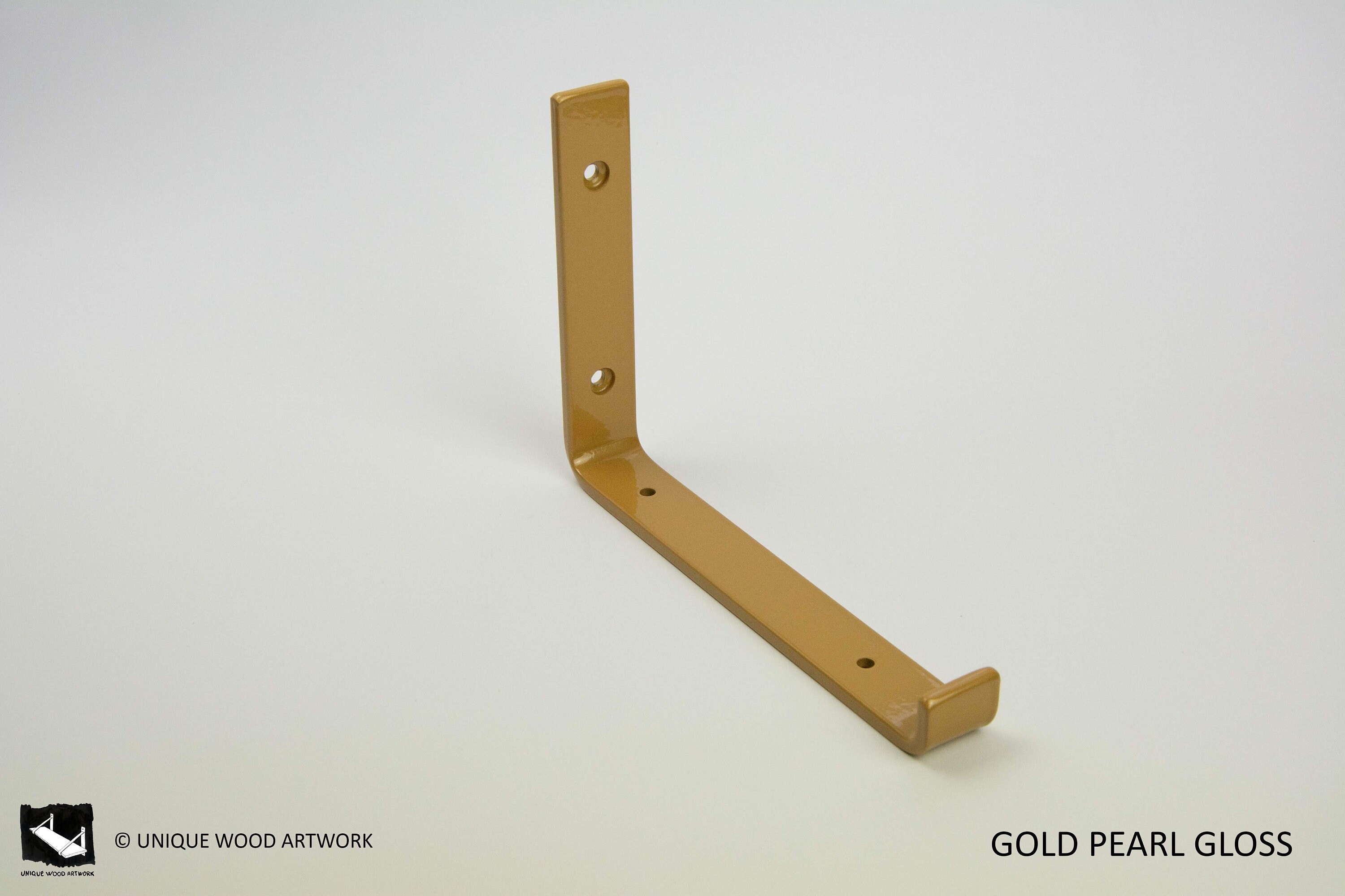 Open Shelving Brackets - Newest J Design - Metal Shelf Brackets - Steel ...