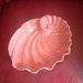 Kay Finch California Bowl Pink Art Pottery Ceramic Shell Shape - Etsy