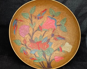 Kay Finch California Bowl Pink Art Pottery Ceramic Shell Shape - Etsy