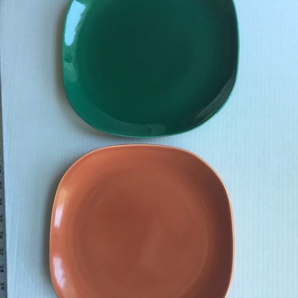 Red Wing Plates - Etsy
