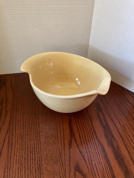 Red Wing Pottery Eva Zeisel Designed Modern Mixing Serving | Etsy