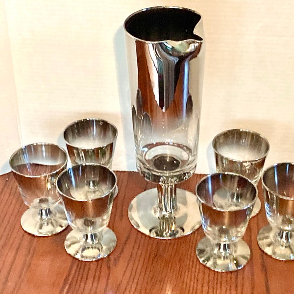 Modern Barware - Etsy