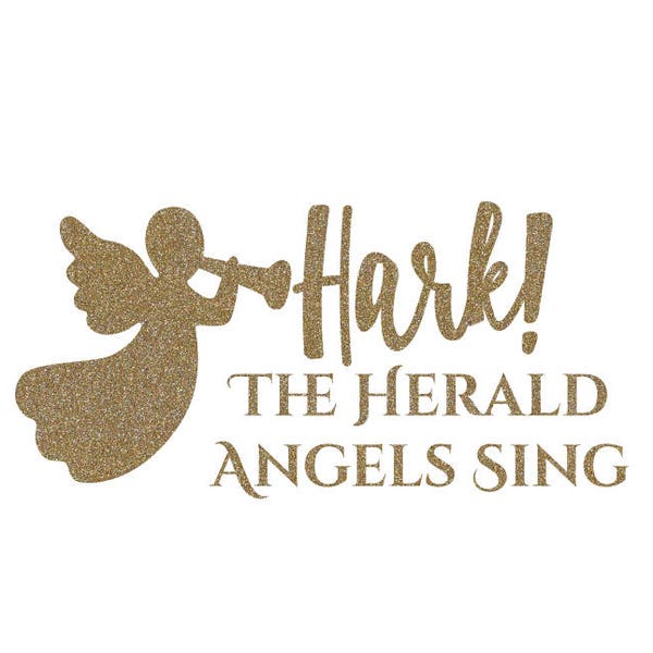 Hark the Herald - Etsy