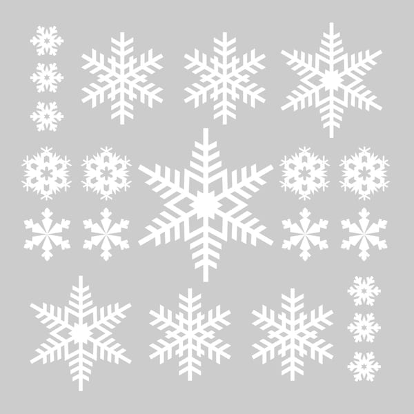 Snowflake Decoration - Etsy