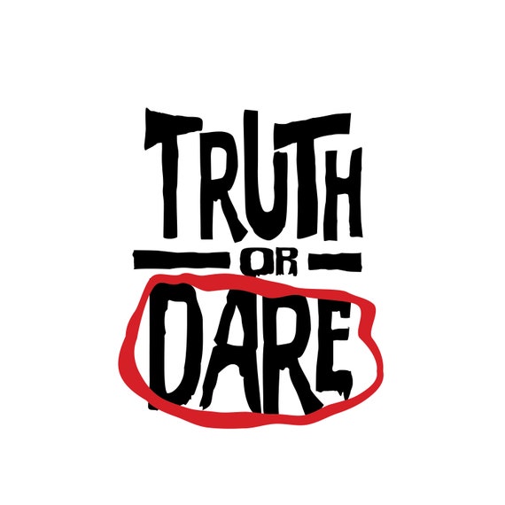 Truth Or Dare Logo