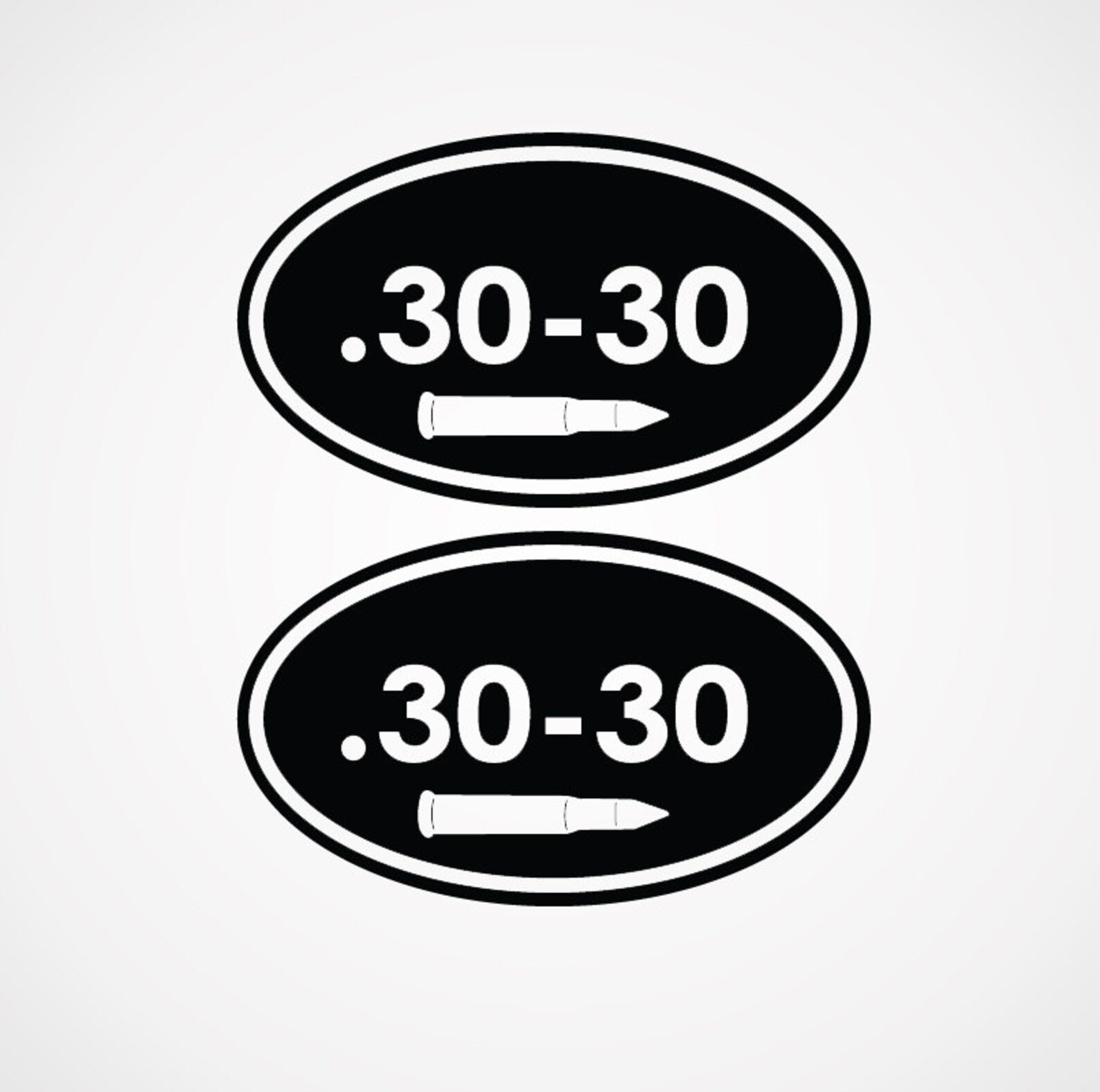 30-30 Ammo Can Decal .30.30 Set of 2 | Etsy