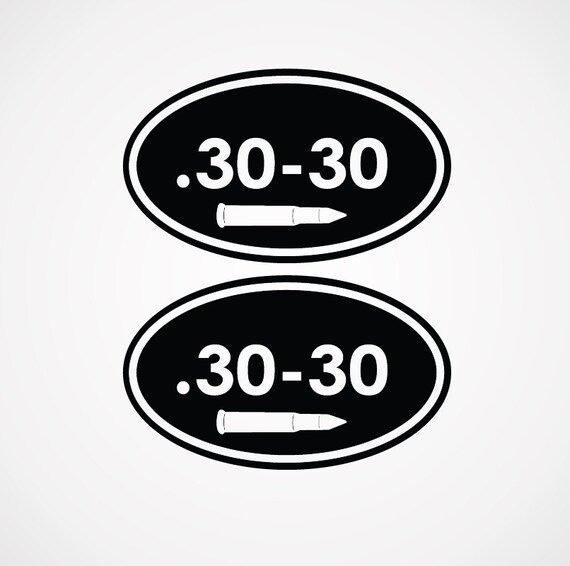 30-30 Ammo Can Decal .30.30 Set of 2 | Etsy