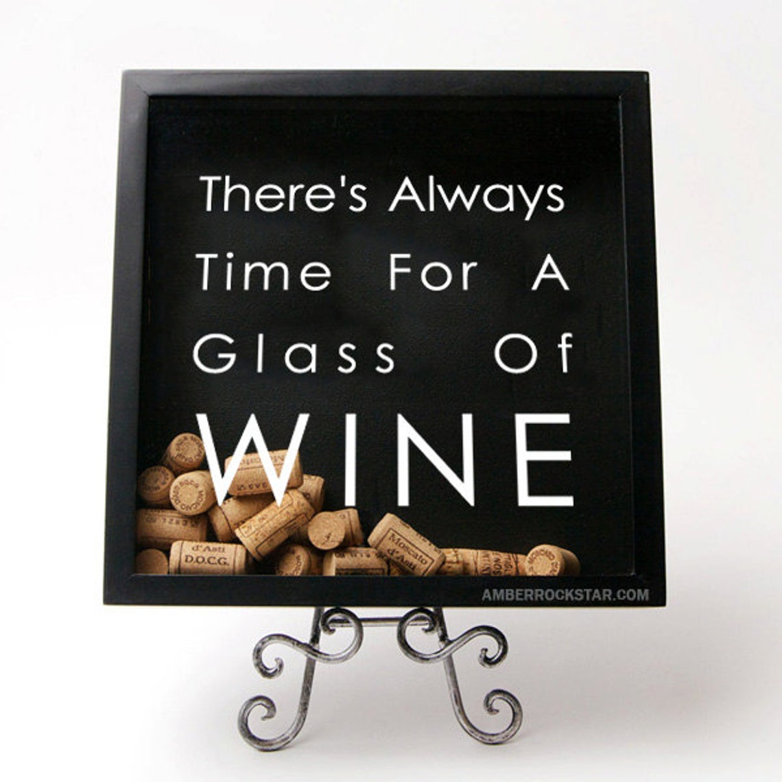 Always Time for a Glass of Wine Vinyl Sticker Decal - Etsy