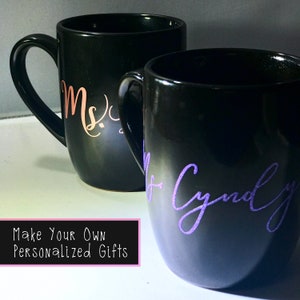 Custom Name Decal Vinyl Sticker Personalized Decal - Etsy