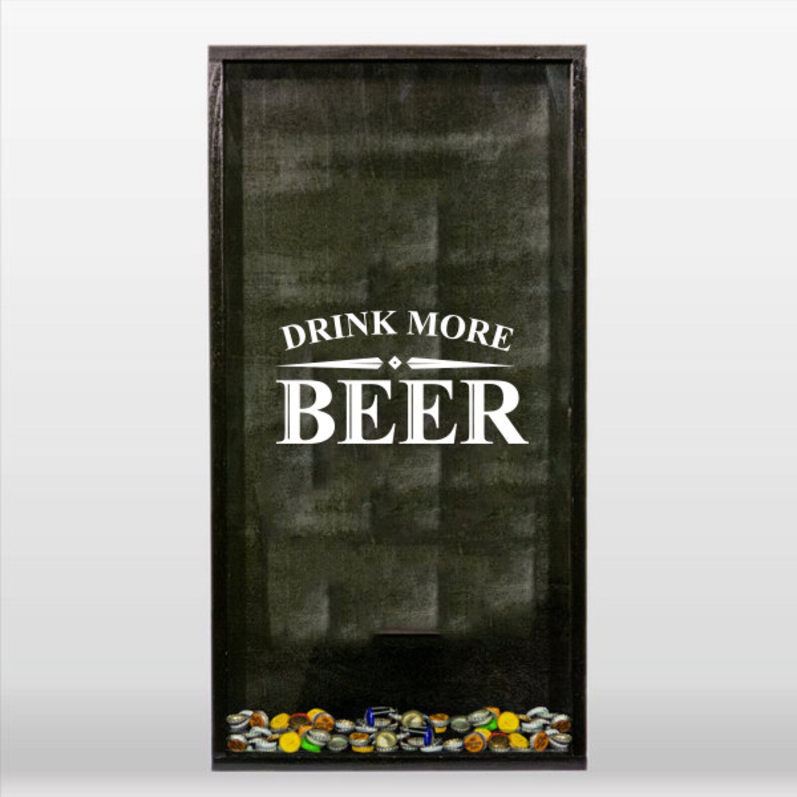 Drink More Beer Vinyl Sticker Decal Decal Only Make a - Etsy