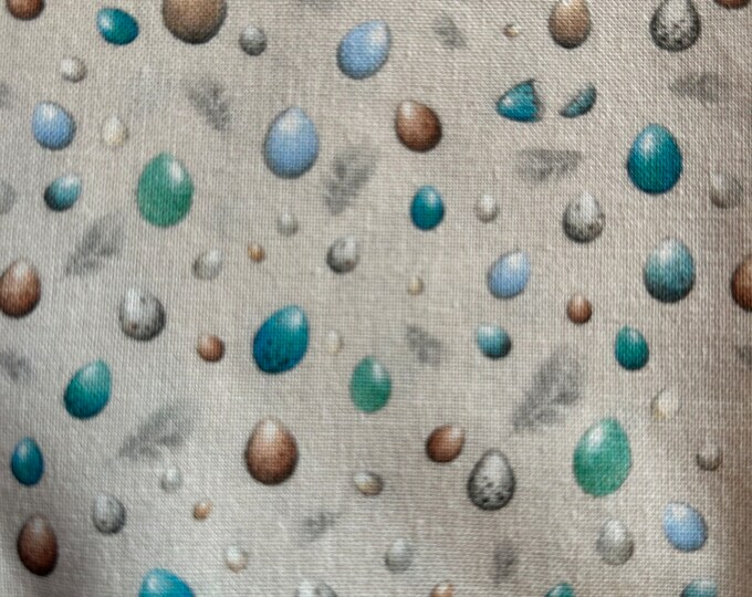 Acufactum German Fabric: Summer Fairy Boy Beautiful Heavier Cotton ...